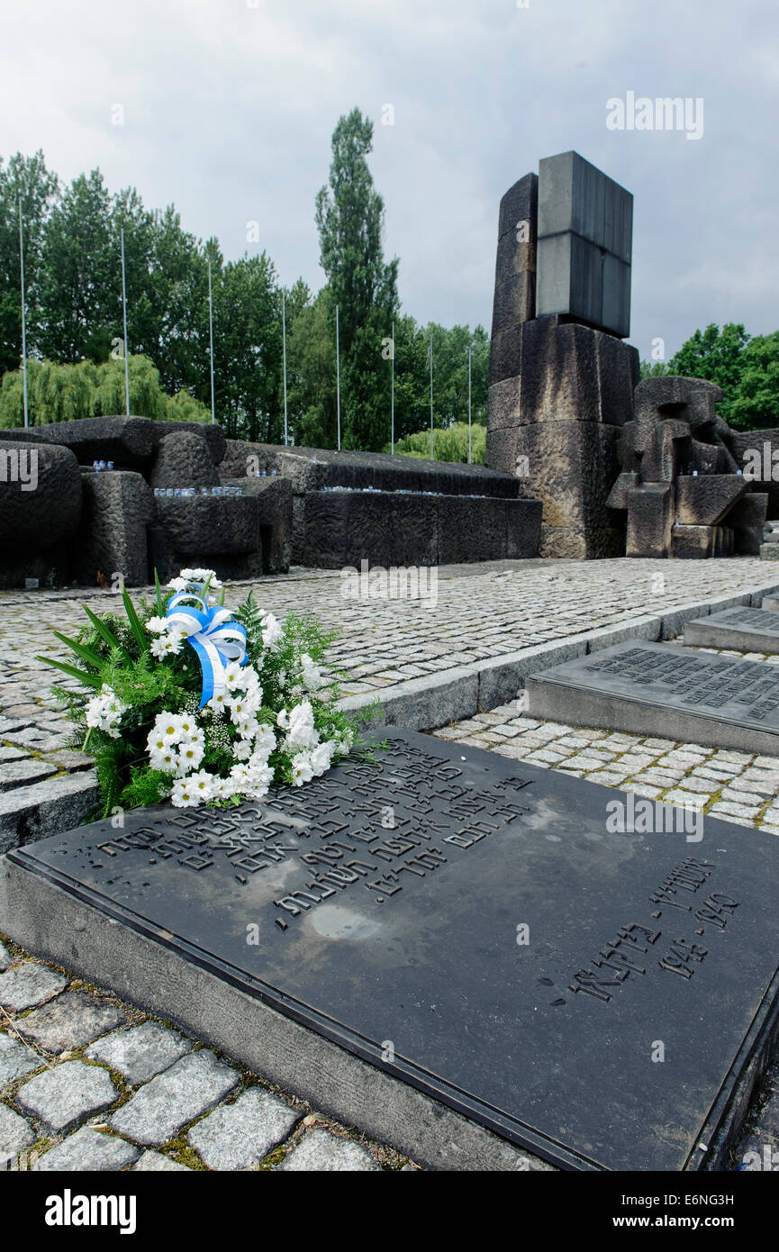Concentration Camp Auschwitz-Birkenau, Poland, Europe, UNESCO heritage ...