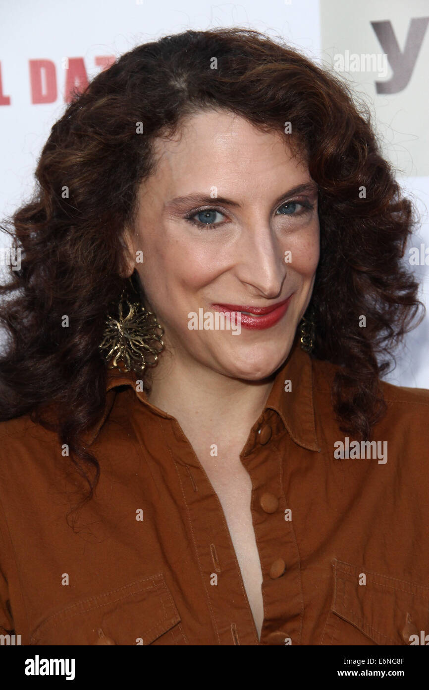 Los Angeles, California, USA. 27th Aug, 2014. Jen Albert attends ...