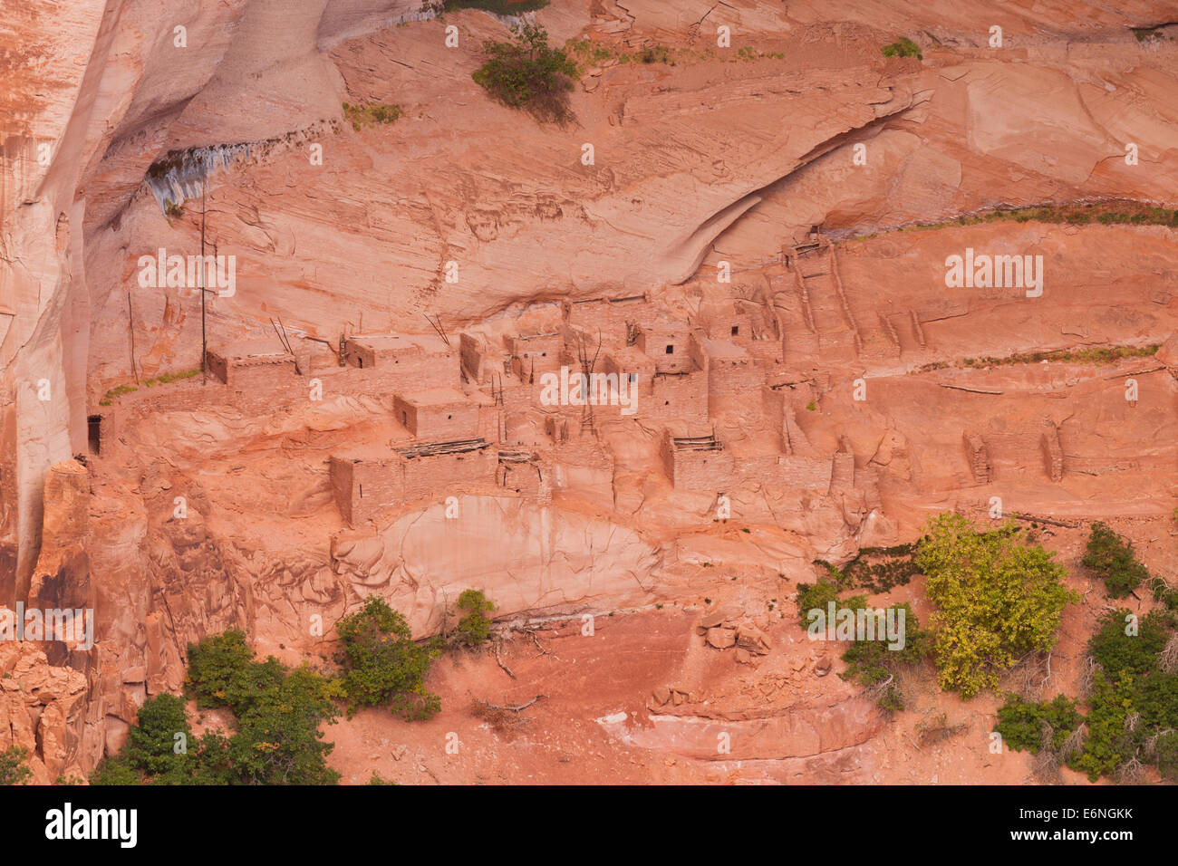 Betatakin ruins in Betatajub canyon - Navajo National Monument, Arizona ...