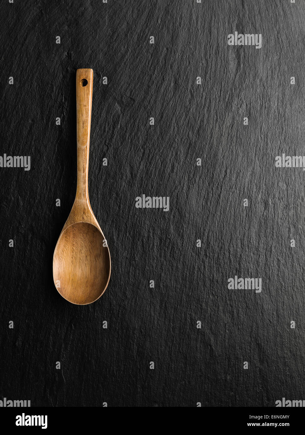 Spoon from side hi-res stock photography and images - Alamy