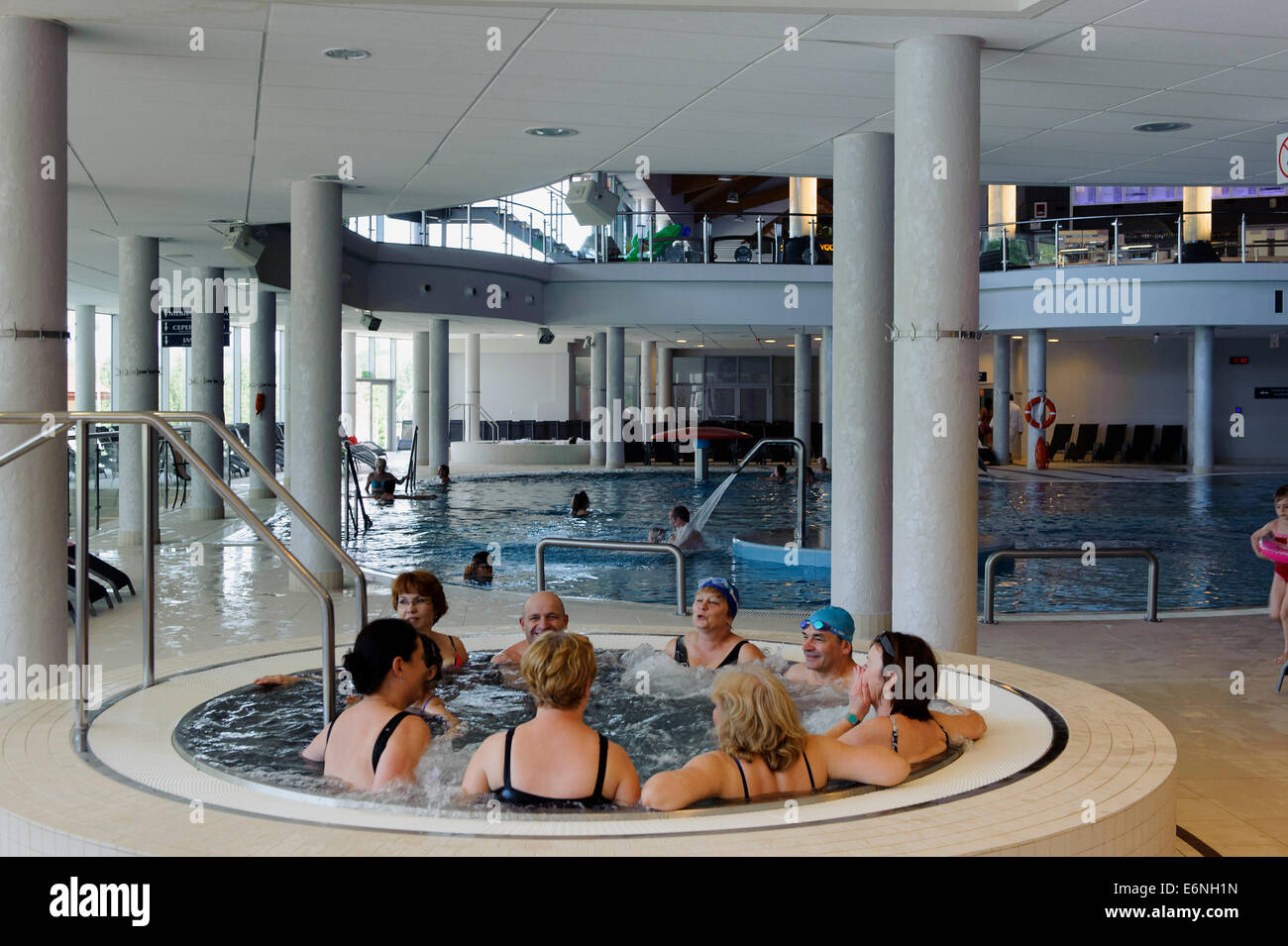 Poland swimming pool hi-res stock photography and images - Alamy