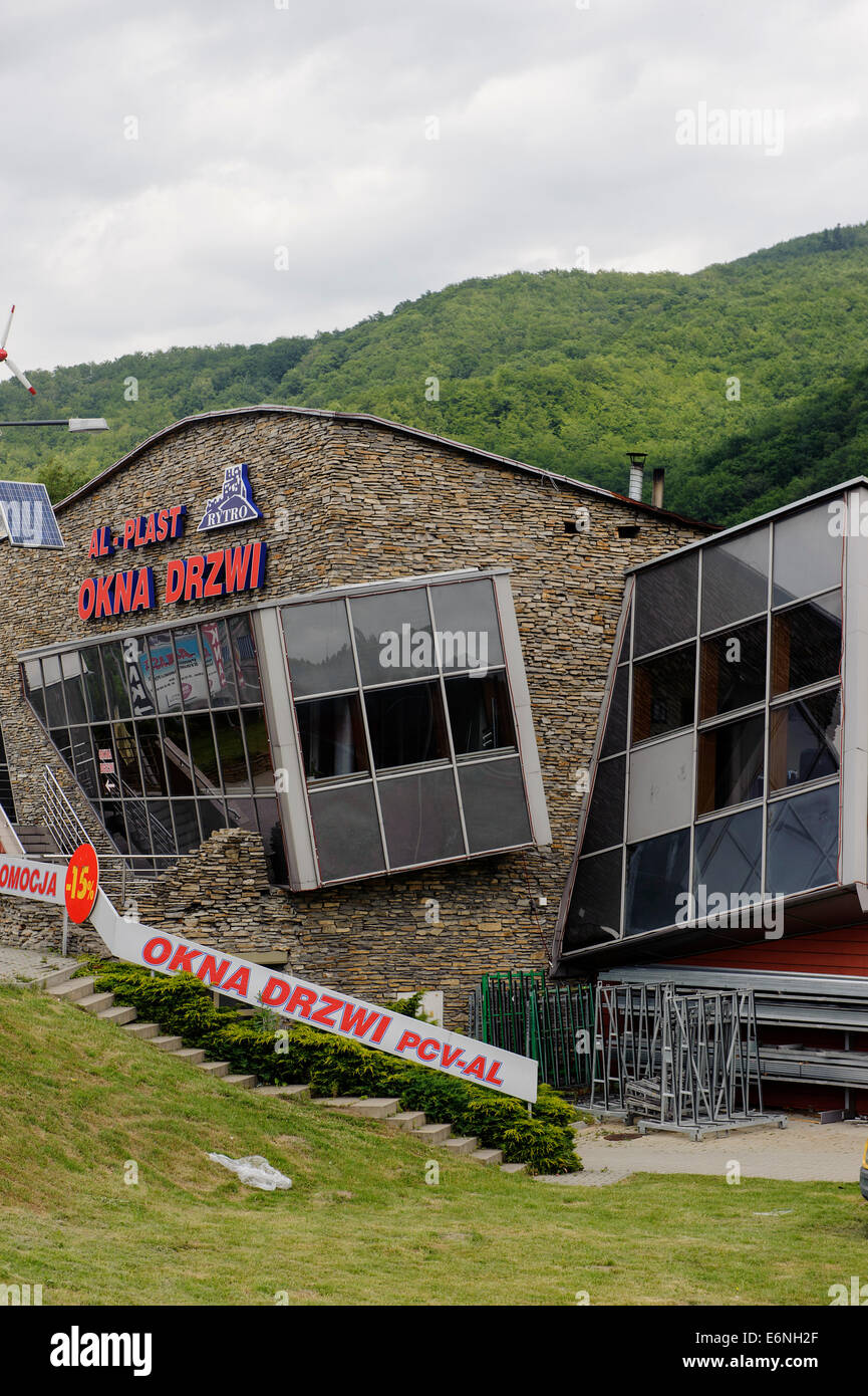 Piwniczna zdroj hi-res stock photography and images - Alamy