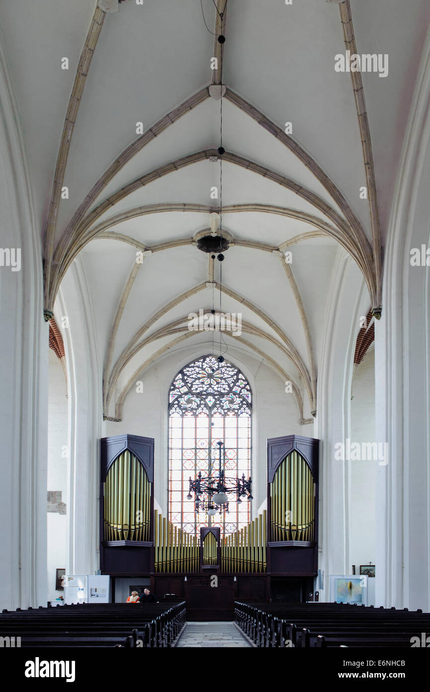 Inside catholic church in poland hi-res stock photography and images ...