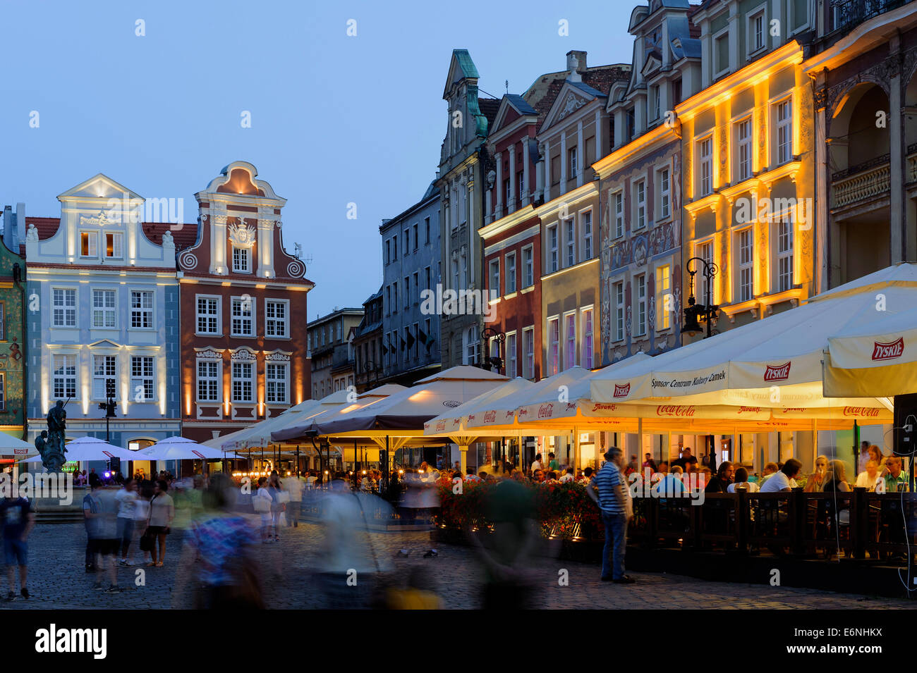 Pozan hi-res stock photography and images - Alamy