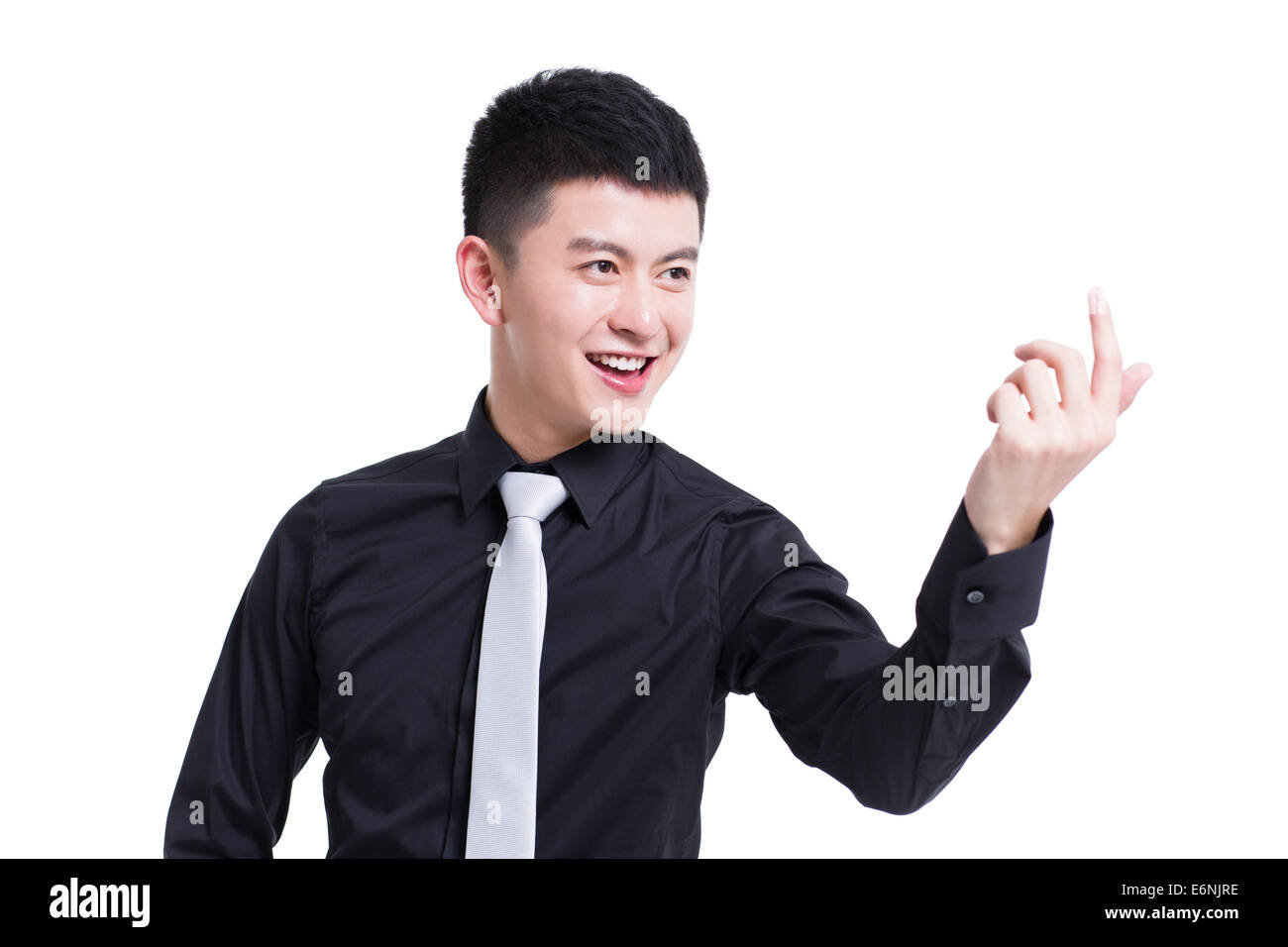 Beckoning Hand Gesture