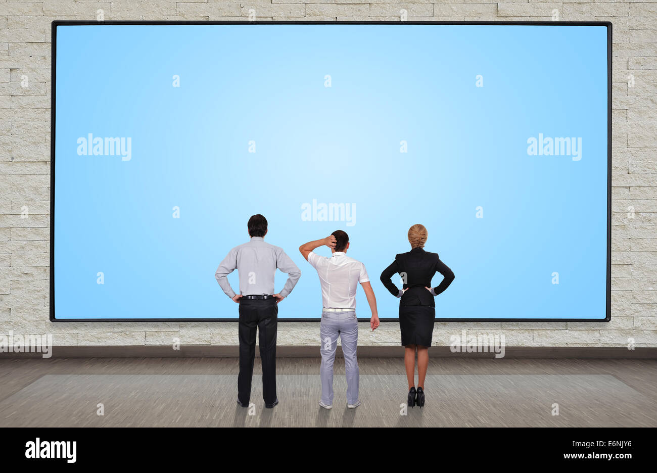 Plasma tv display hi-res stock photography and images - Alamy
