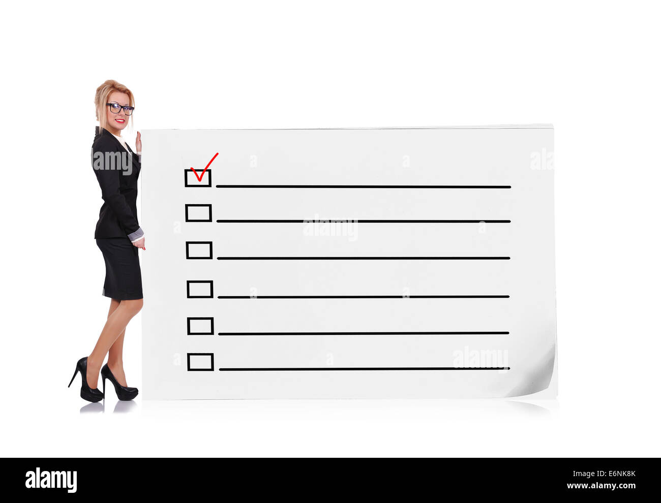 Transparent check mark hi-res stock photography and images - Alamy