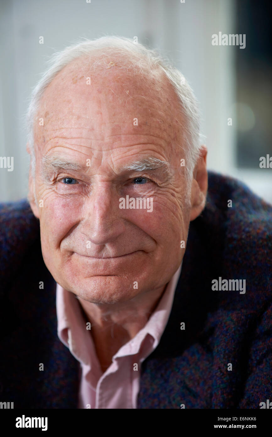 Peter Snow at the Oldie Literary Lunch 05/11/13 Stock Photo - Alamy