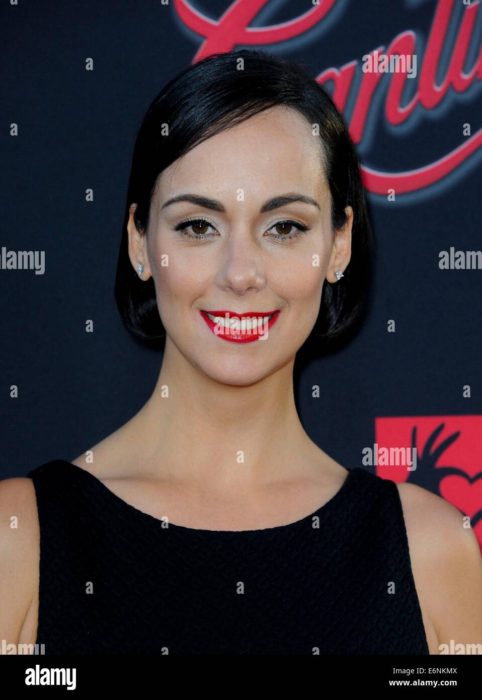 Gabriela de la garza hi-res stock photography and images - Alamy