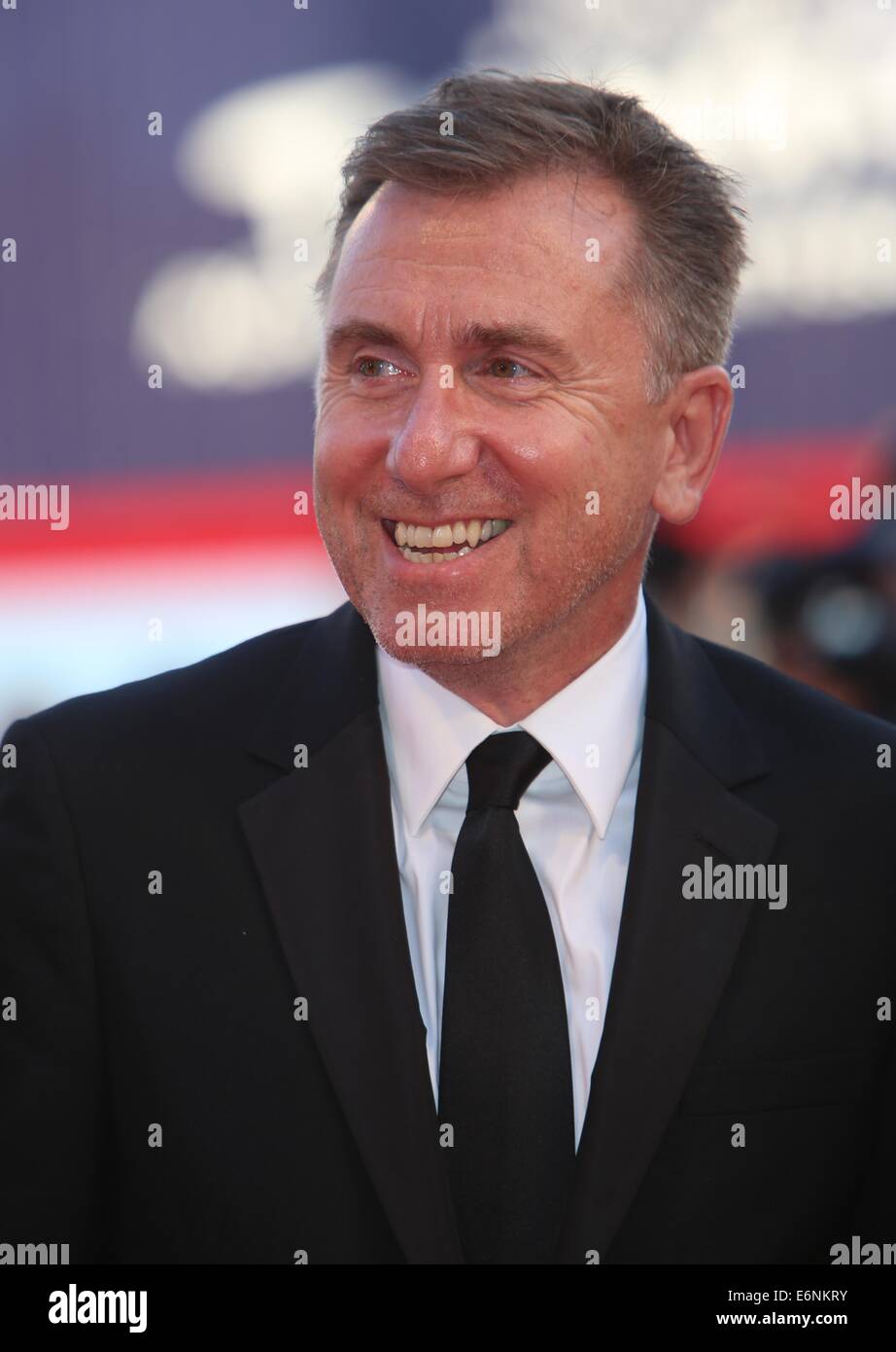 Actor Tim Roth attends the premiere of "Birdman" and Opening Ceremony ...