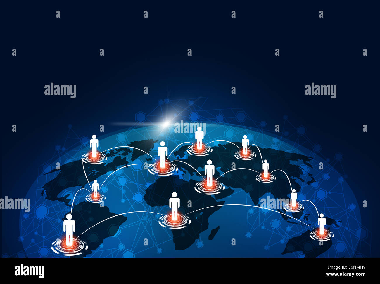 Global Communication Stock Photos & Global Communication Stock Images ...
