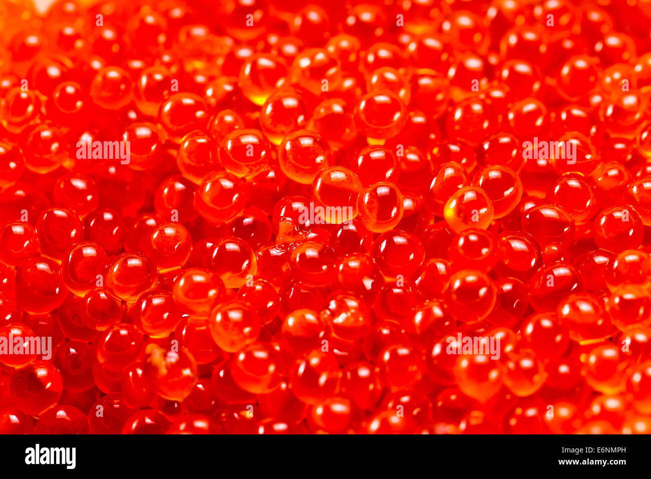 red caviar , macro shot , focus on a center Stock Photo - Alamy