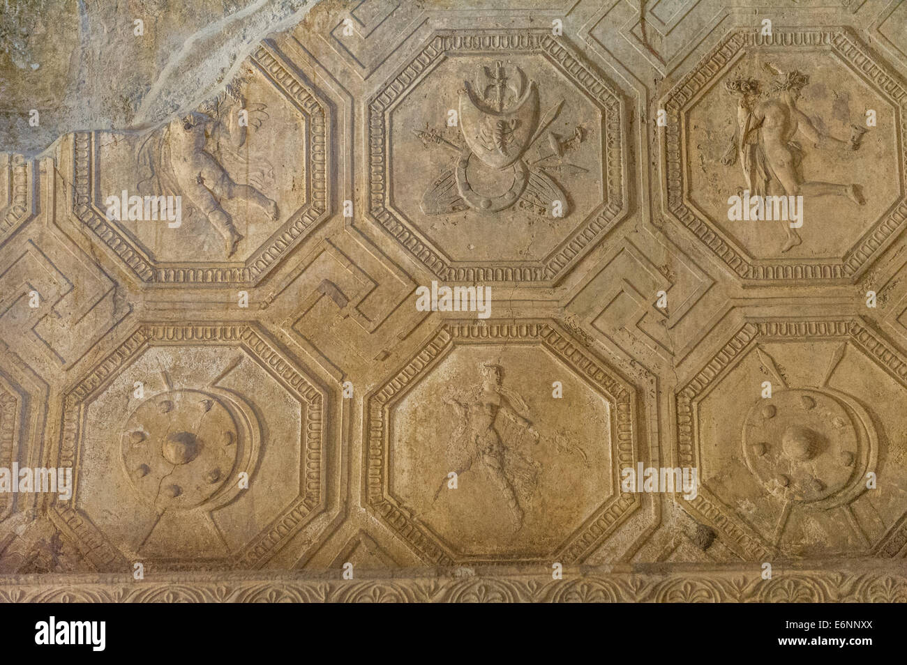 Ornate plaster hi-res stock photography and images - Alamy
