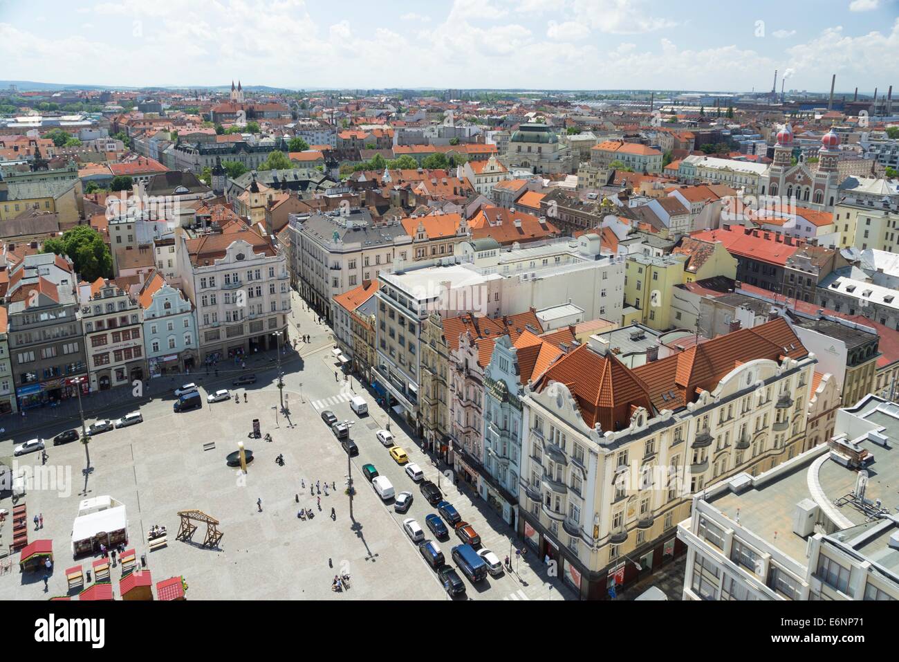 Pilsen hi-res stock photography and images - Alamy