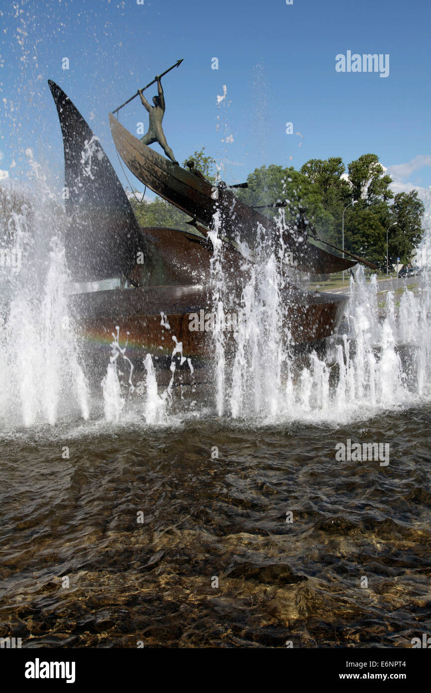 Untill 1968 Sandefjord was the center of whaling in Norway. The whaling ...