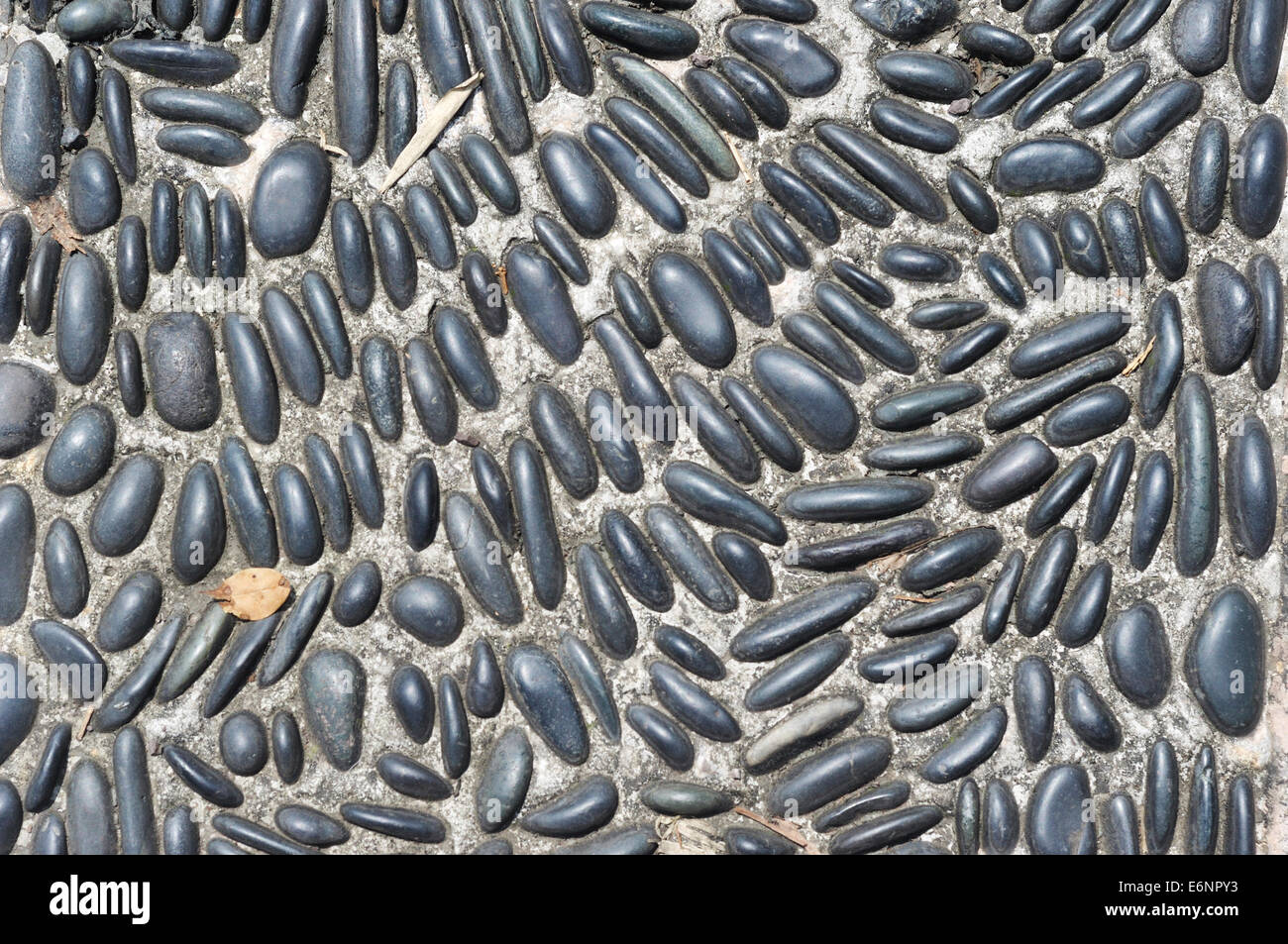 Pebble seamless texture hi-res stock photography and images - Alamy