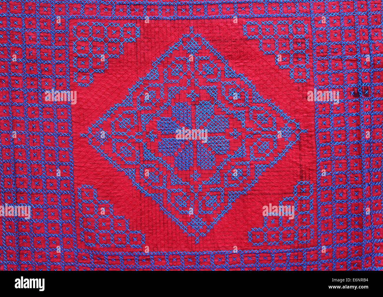 Contemporary Nakshi kantha in bangladesh. Nakshi kantha, book cover ...