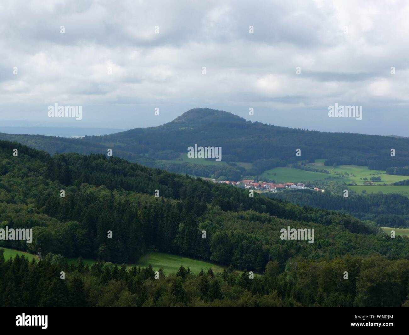 Mount milseburg hi-res stock photography and images - Alamy