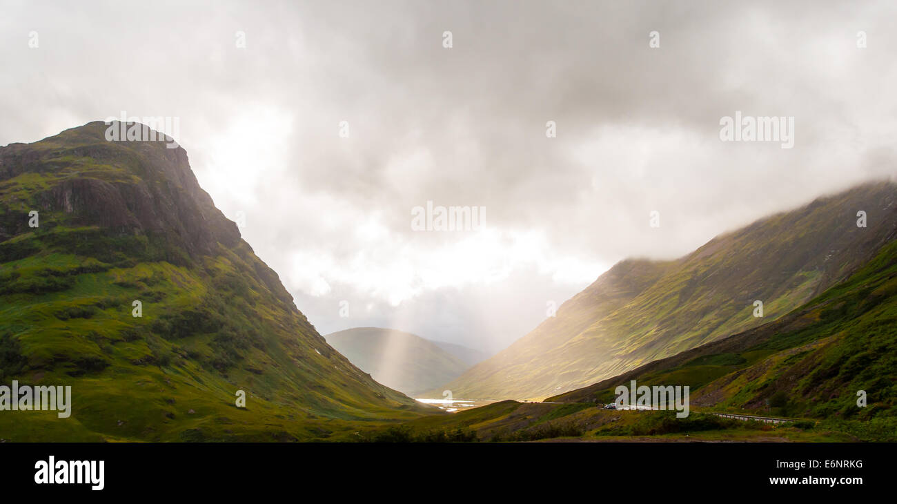Dramatic highlands hi-res stock photography and images - Alamy