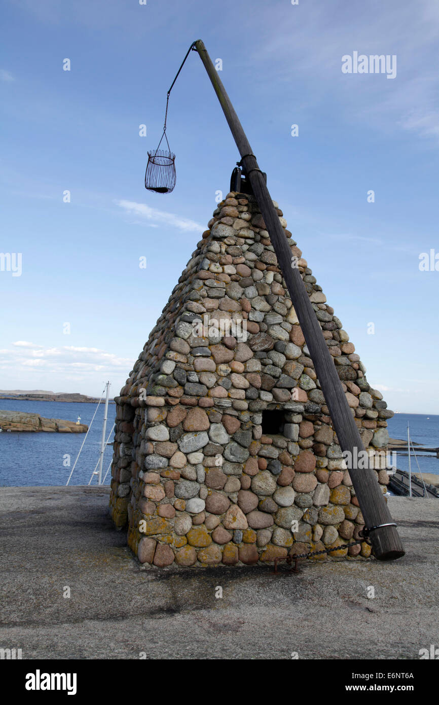 Verdens ende lighthouse hi-res stock photography and images - Alamy