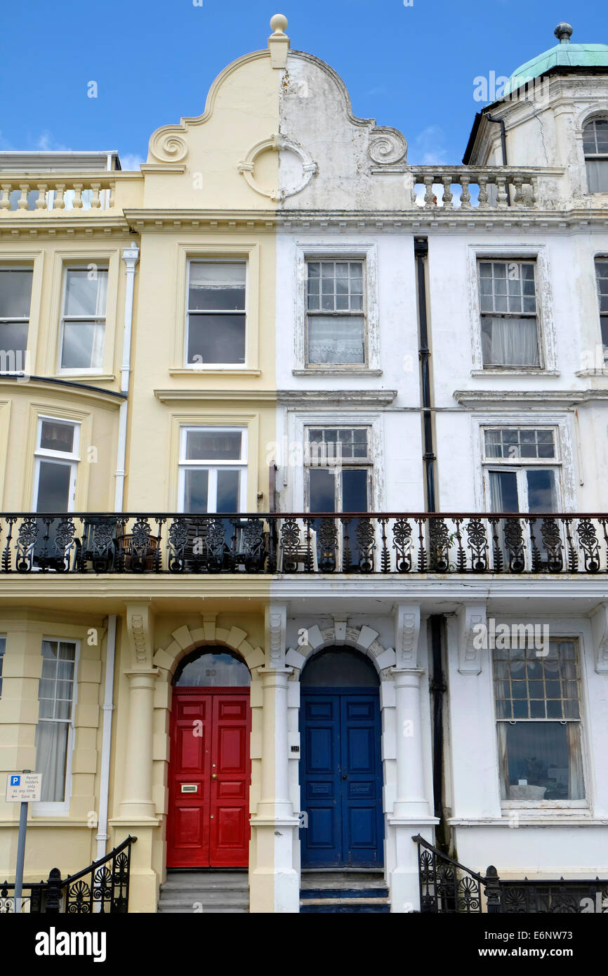 Refurbished house hi-res stock photography and images - Alamy