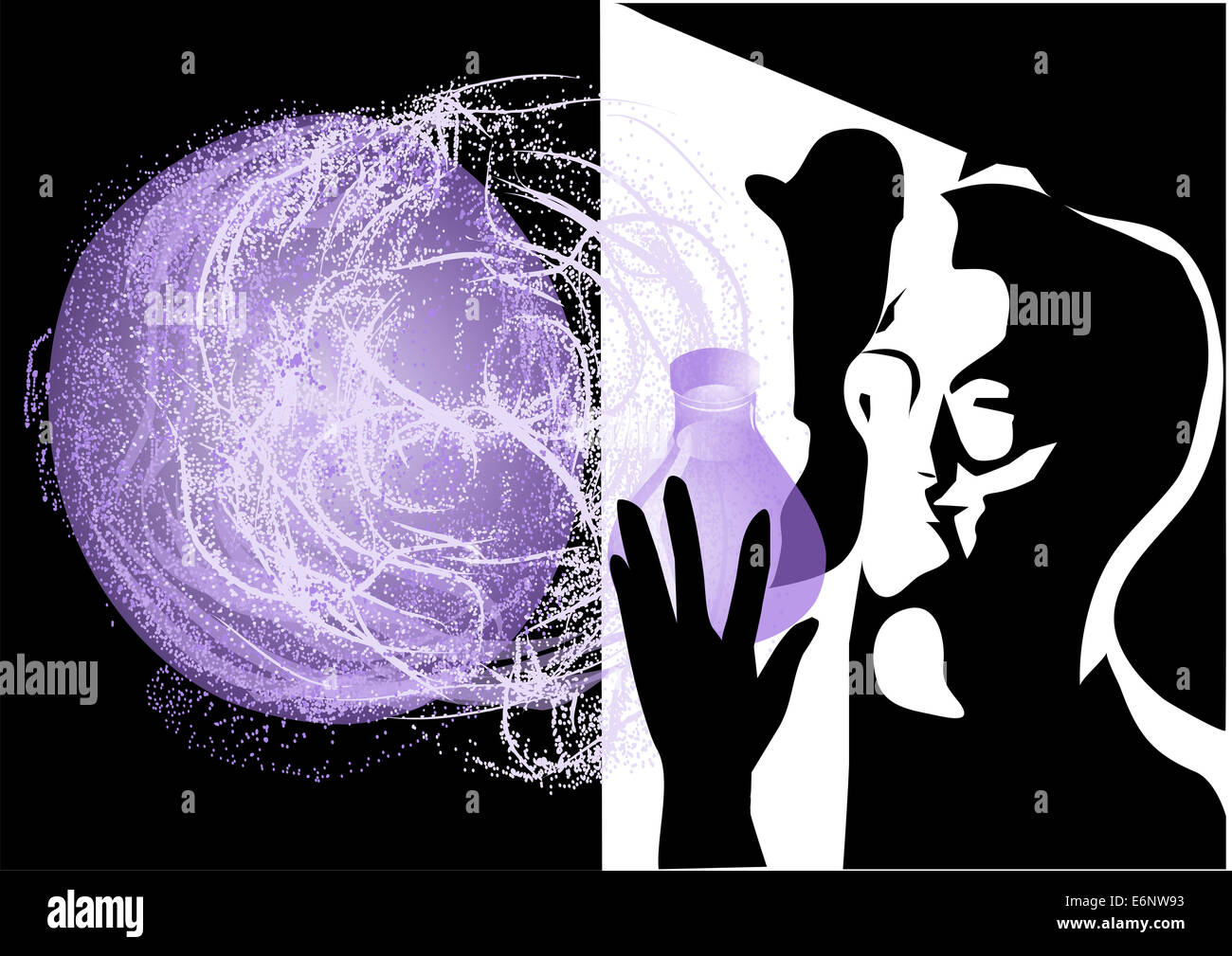 Scientific discovery hi-res stock photography and images - Alamy