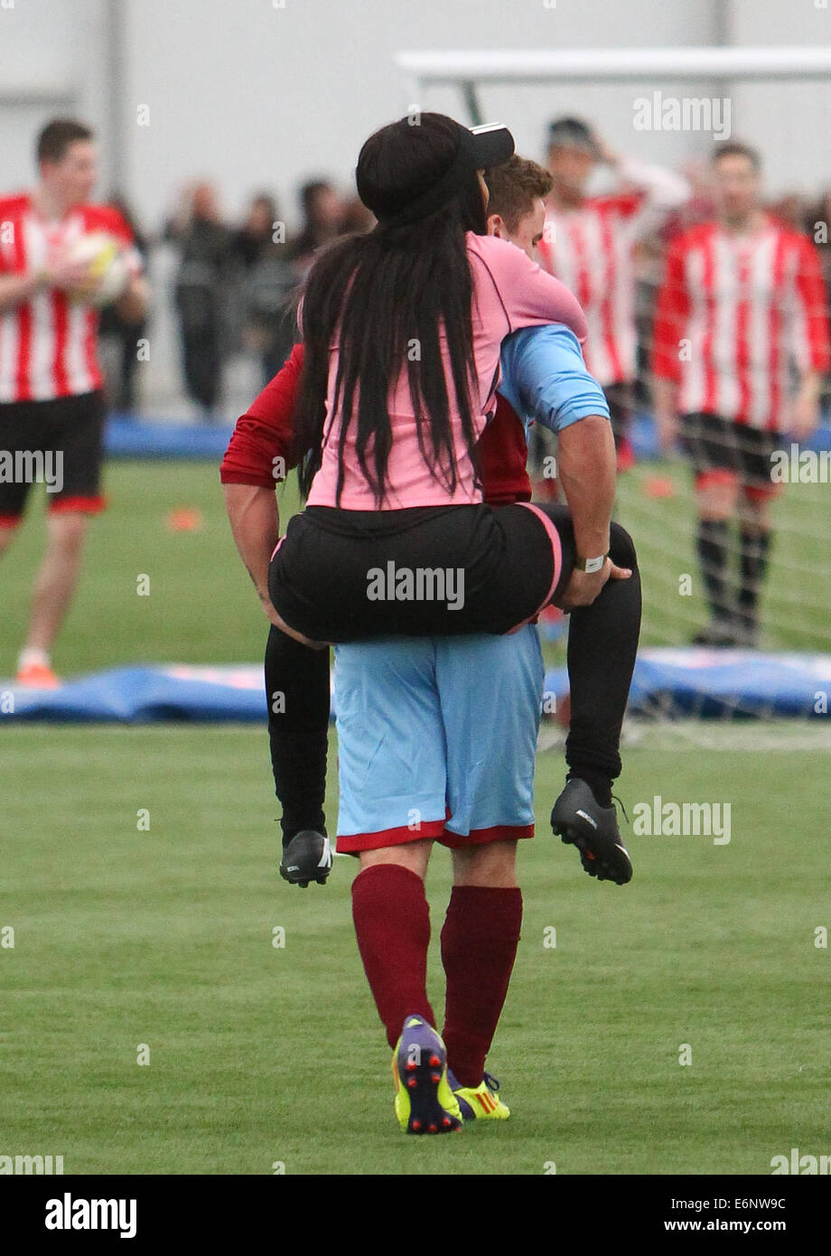 Soccer Six: Next Generation held at The London Soccerdome Featuring ...