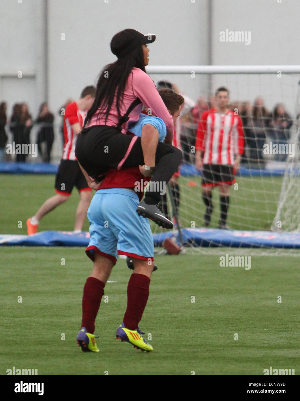 Soccer Six: Next Generation held at The London Soccerdome Featuring ...