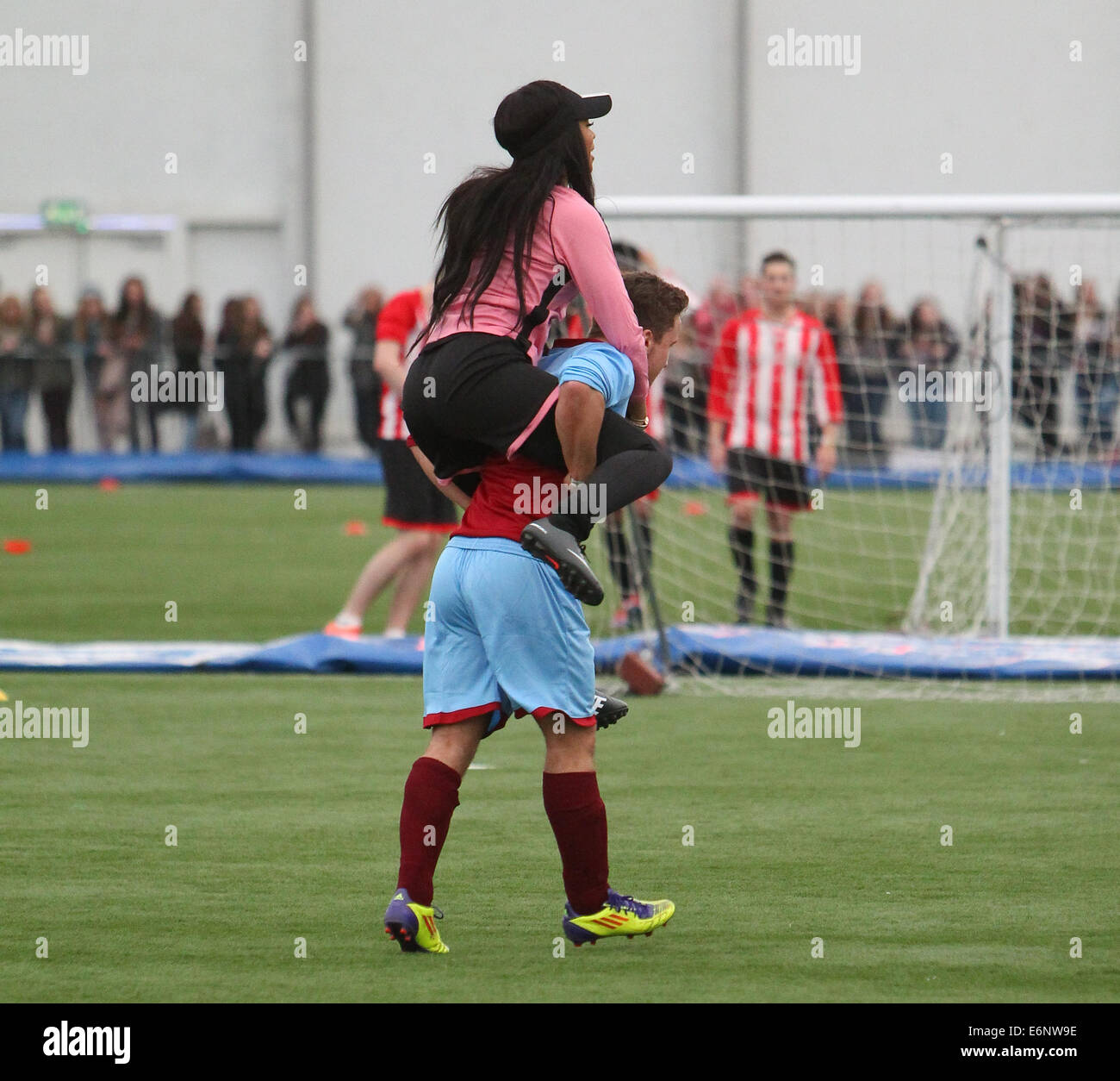 Soccer Six: Next Generation held at The London Soccerdome Featuring ...