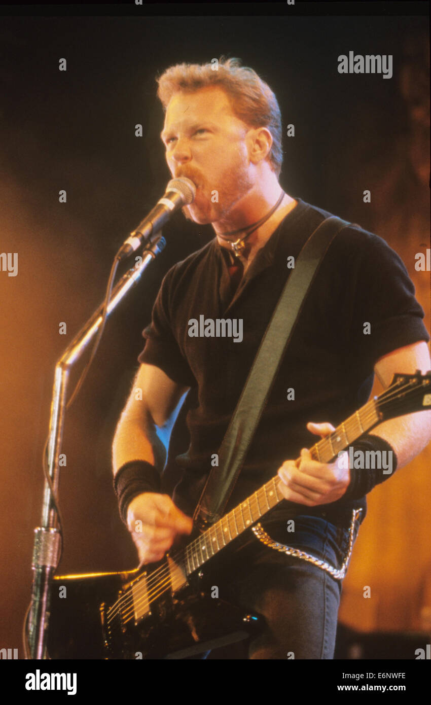 Jason Newsted Haircut