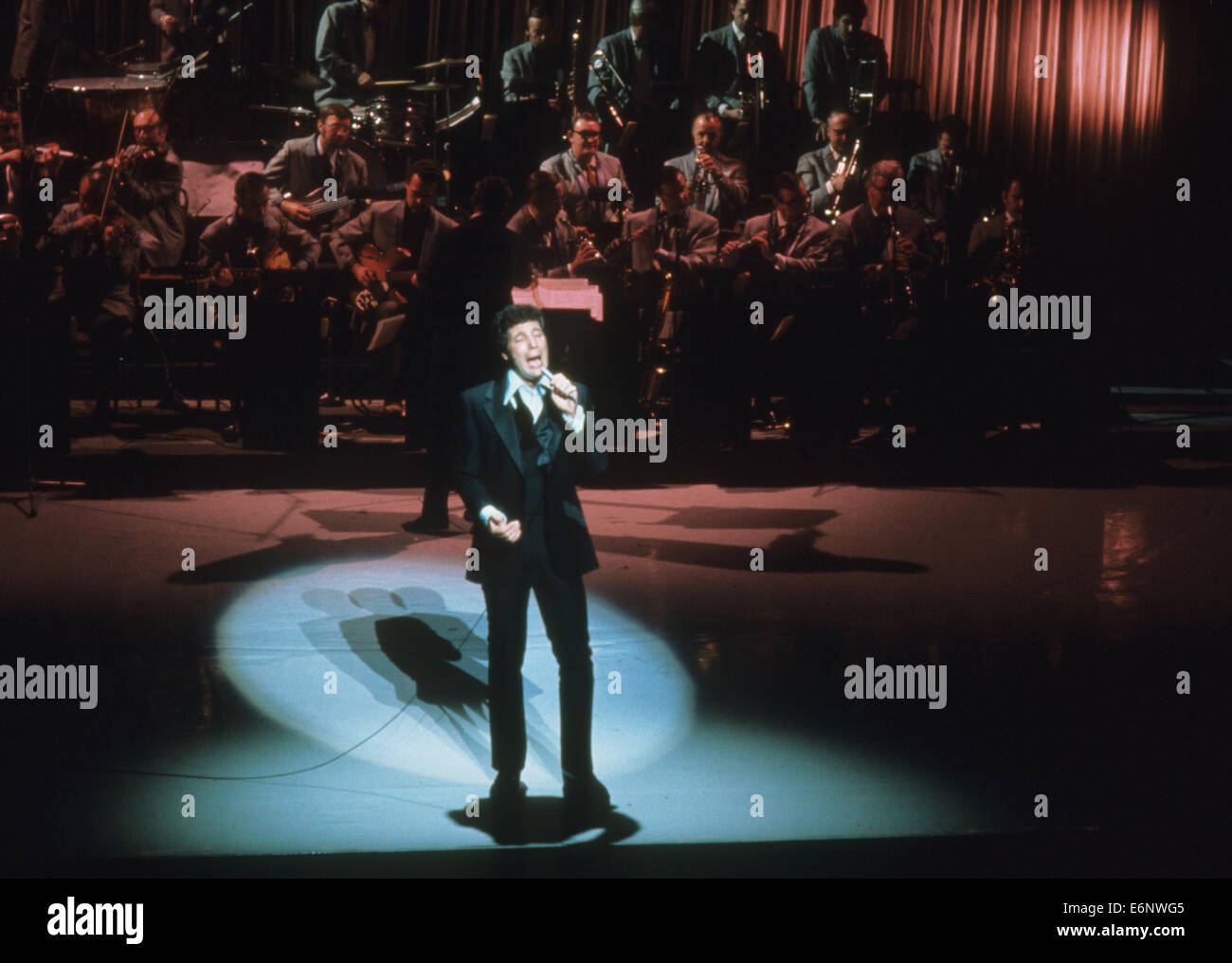 TOM JONES Welsh pop singer about 1975 Stock Photo - Alamy