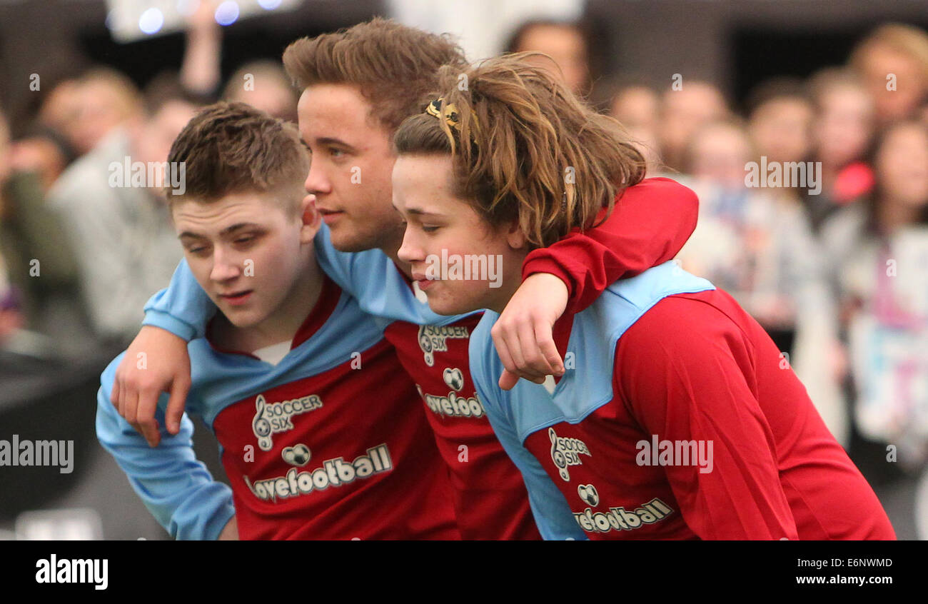 Soccer Six: Next Generation held at The London Soccerdome Featuring ...