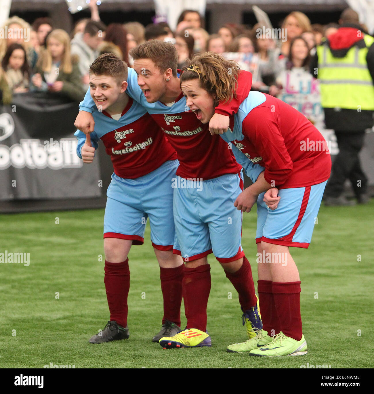 Luke callahan hi-res stock photography and images - Alamy