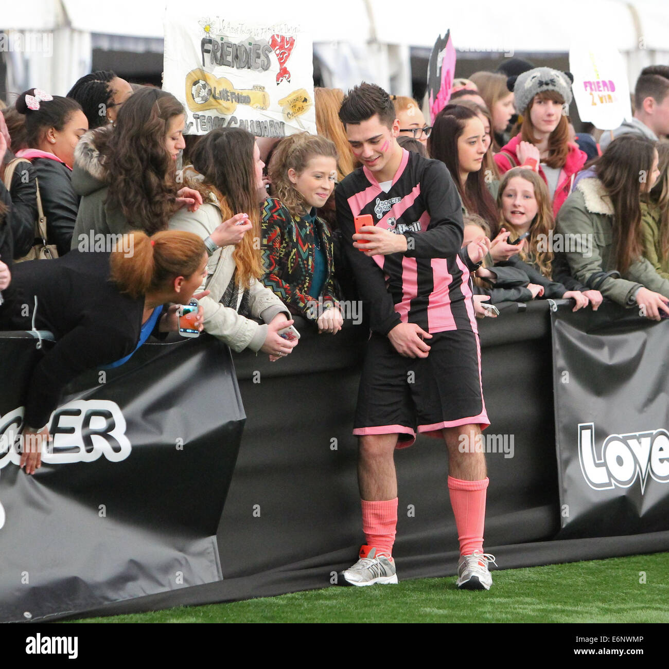 Soccer Six: Next Generation held at The London Soccerdome Featuring ...