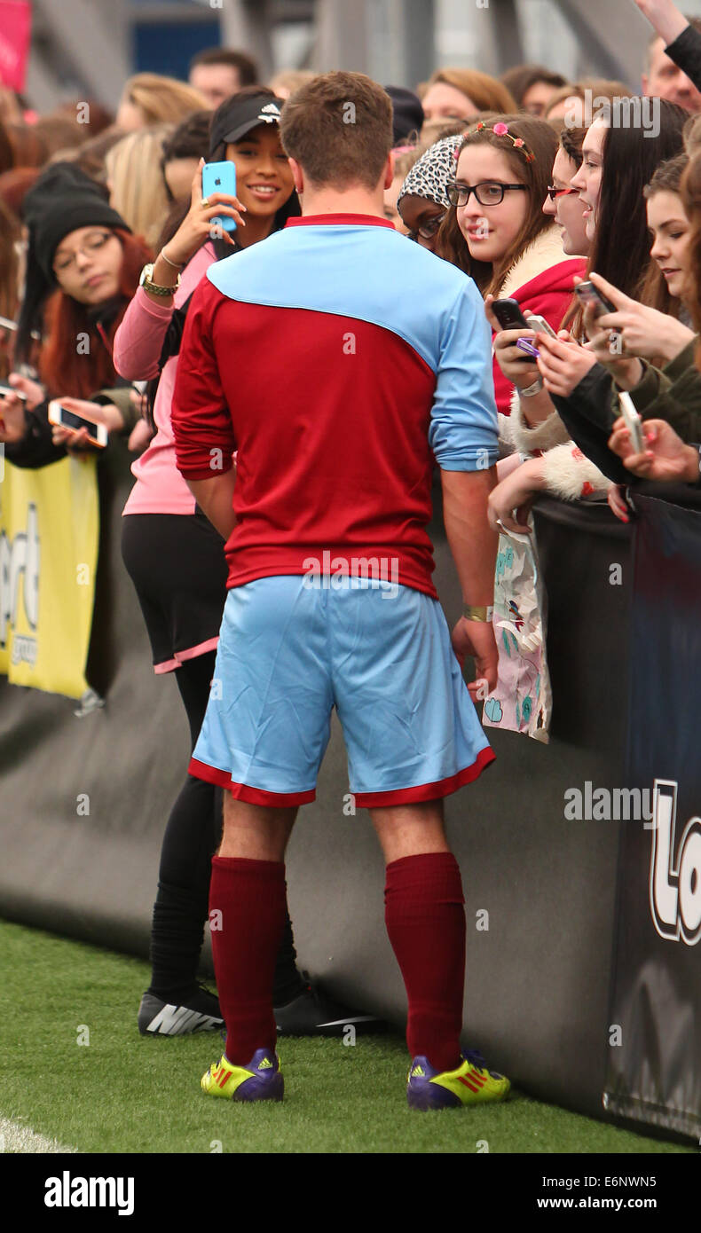Soccer Six: Next Generation held at The London Soccerdome Featuring ...