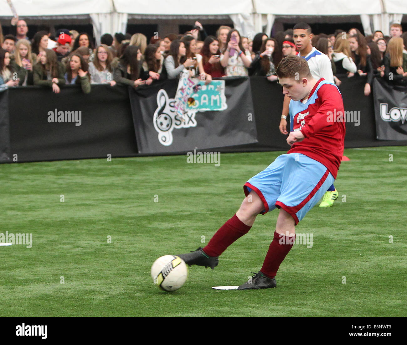 Soccer Six: Next Generation held at The London Soccerdome Featuring ...