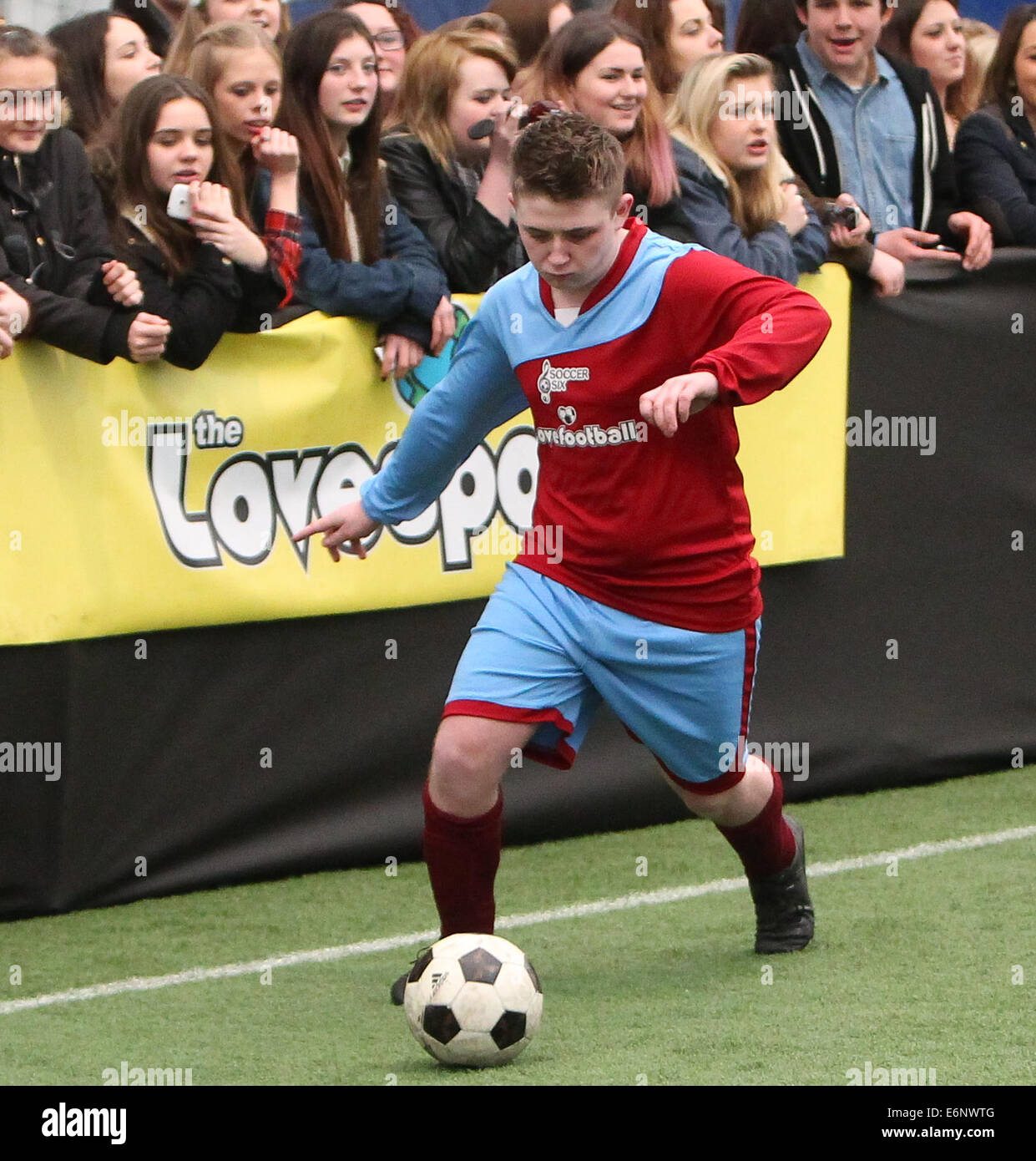 Soccer Six: Next Generation held at The London Soccerdome Featuring ...