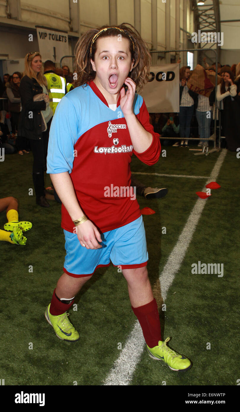 Soccer Six: Next Generation held at The London Soccerdome Featuring ...