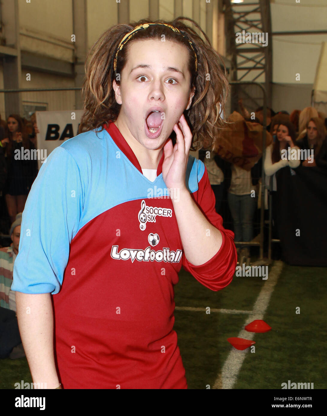 Soccer Six: Next Generation held at The London Soccerdome Featuring ...