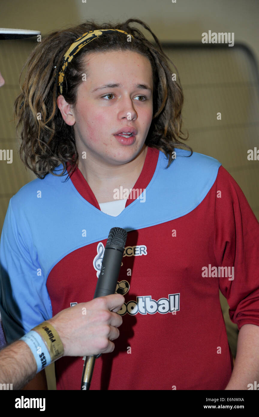 Soccer Six: Next Generation event in the London Soccerdome Featuring ...