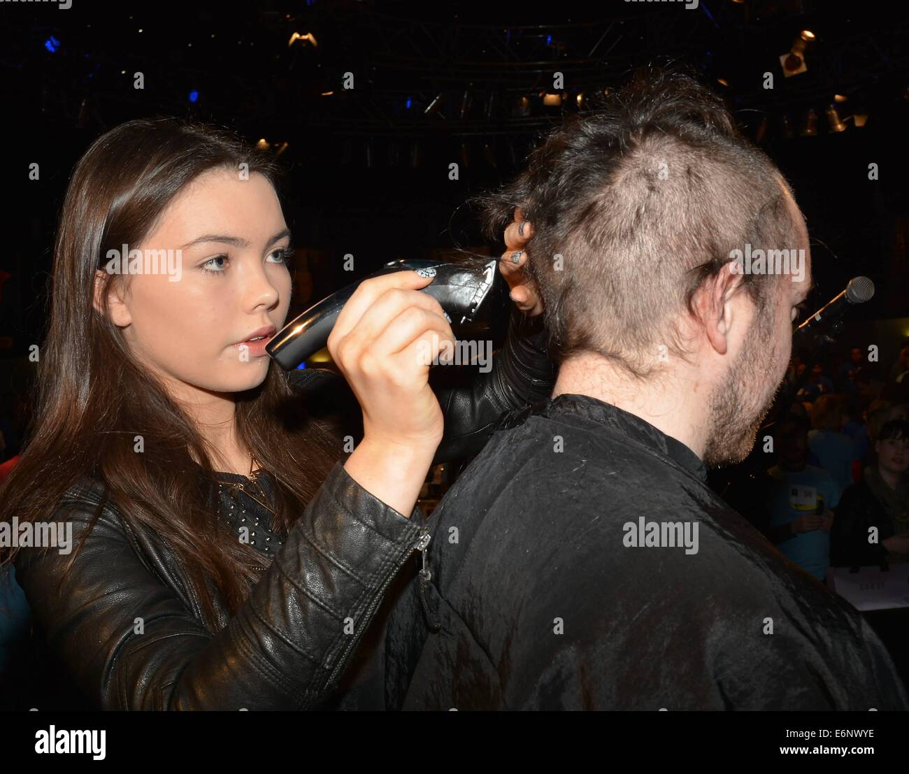 Today show guinness hi-res stock photography and images - Alamy