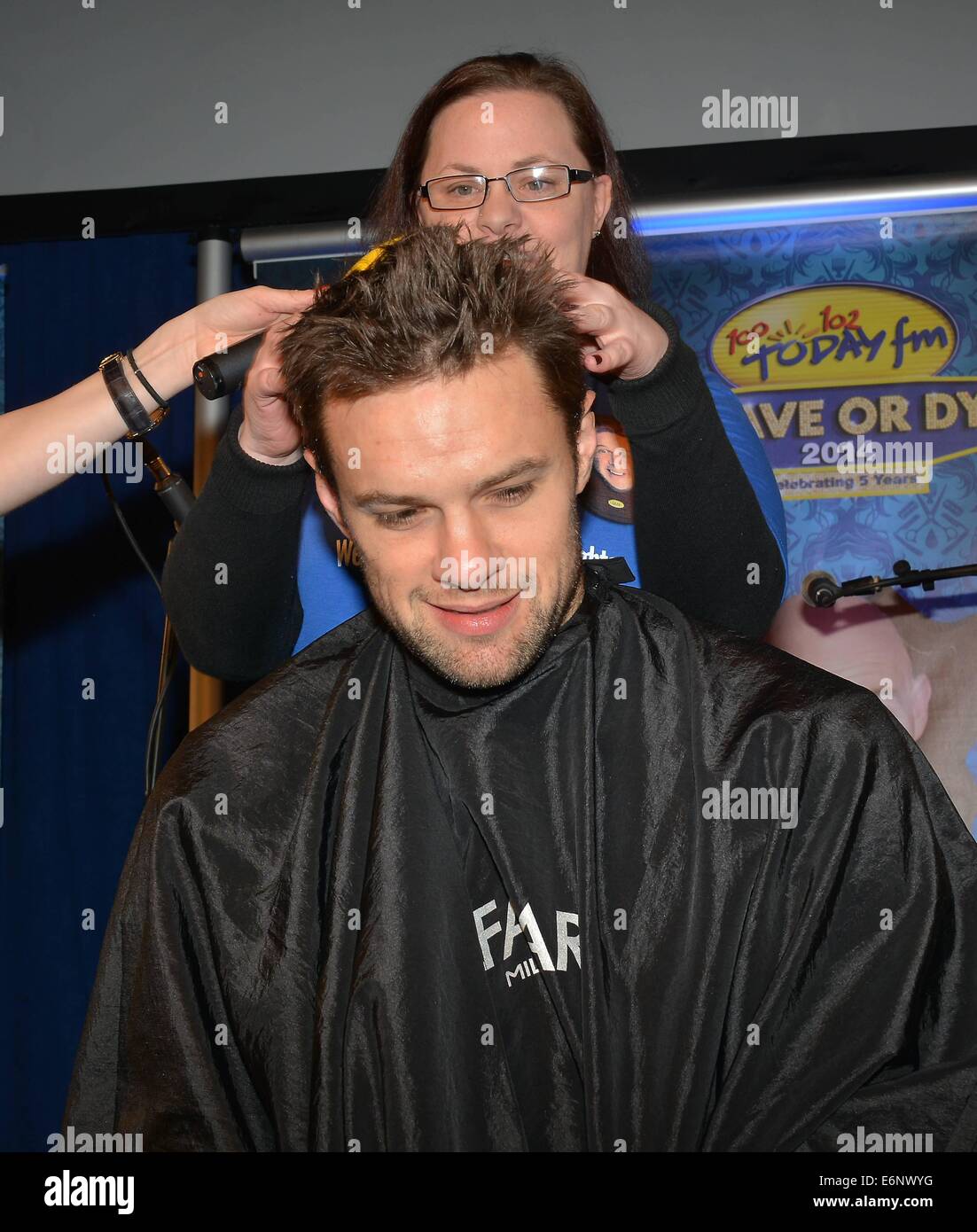 Today FM's The Ray Darcy Show broke their fifth World Record for Today ...