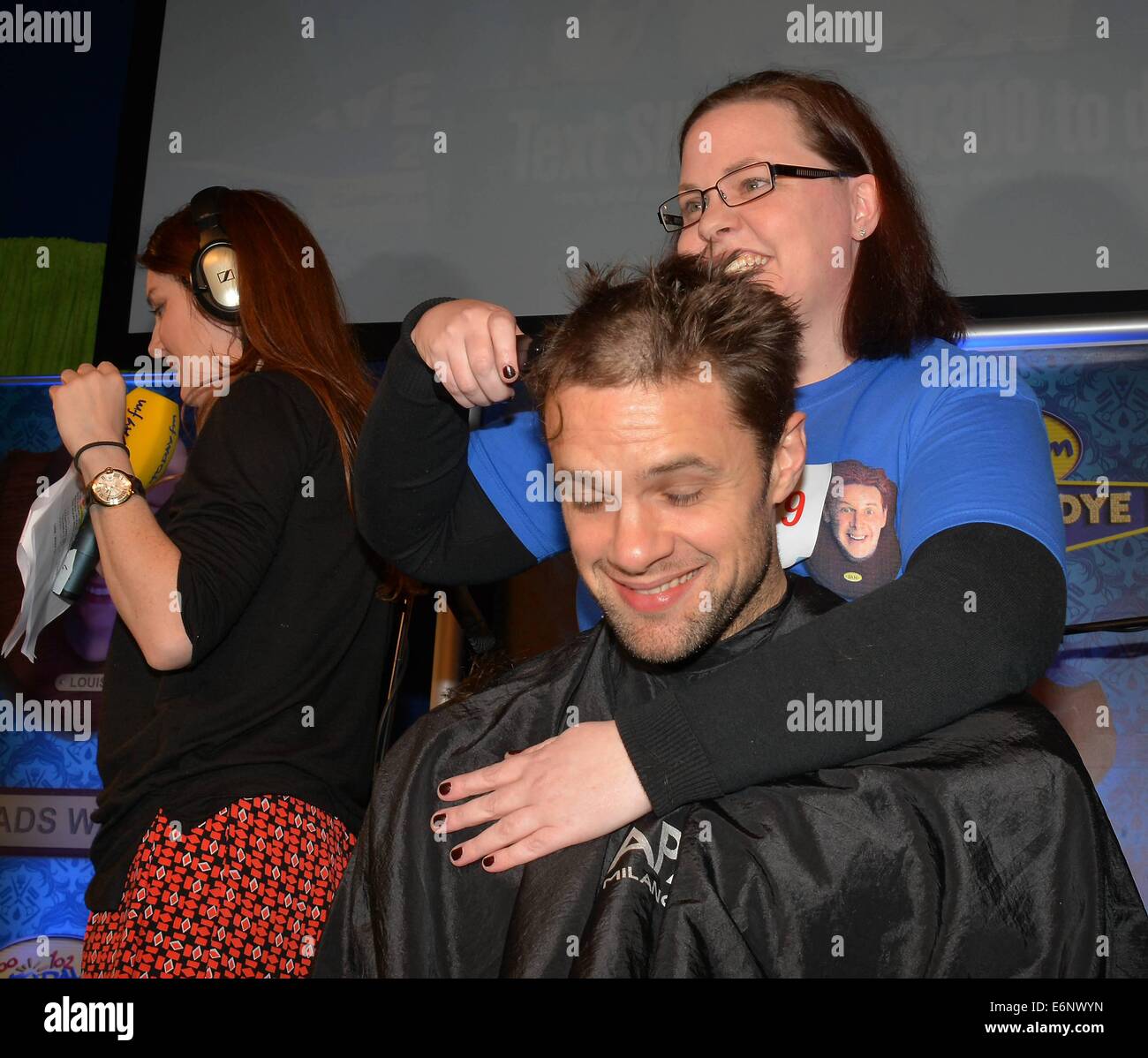 Today FM's The Ray Darcy Show broke their fifth World Record for Today ...