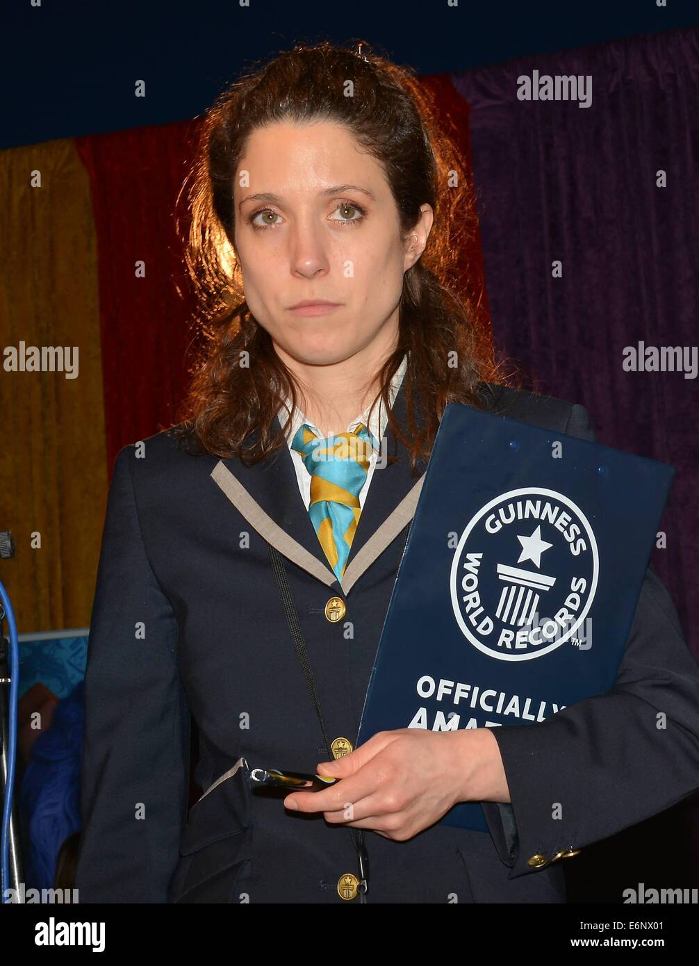 Today show guinness hi-res stock photography and images - Alamy