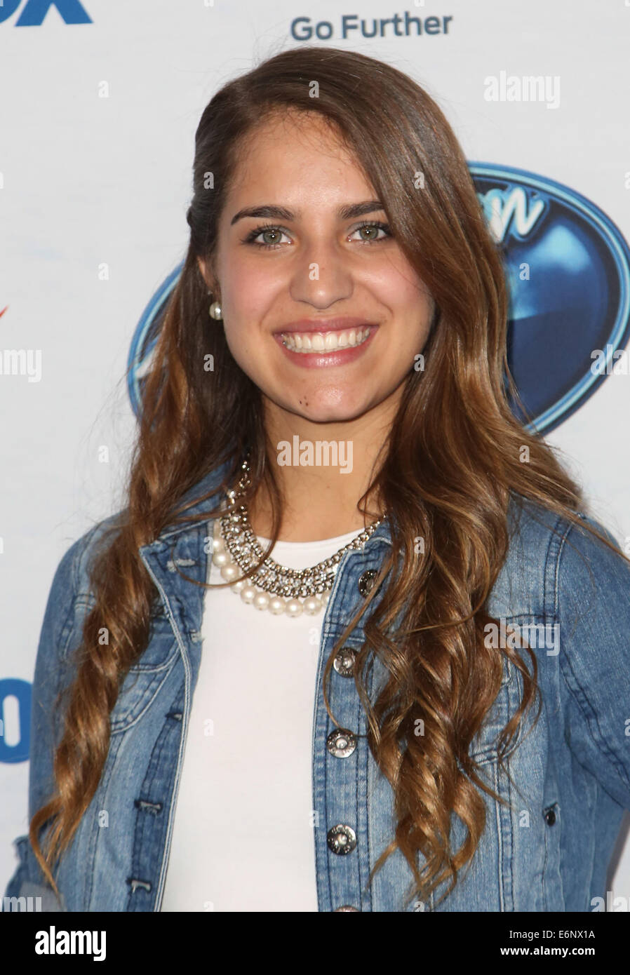 Meet the 'American Idol XIII' finalists party at Fig & Olive in West ...