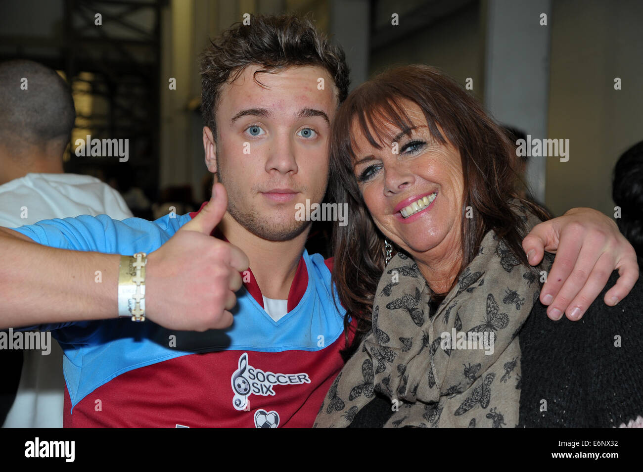 Soccer Six: Next Generation event in the London Soccerdome Featuring ...