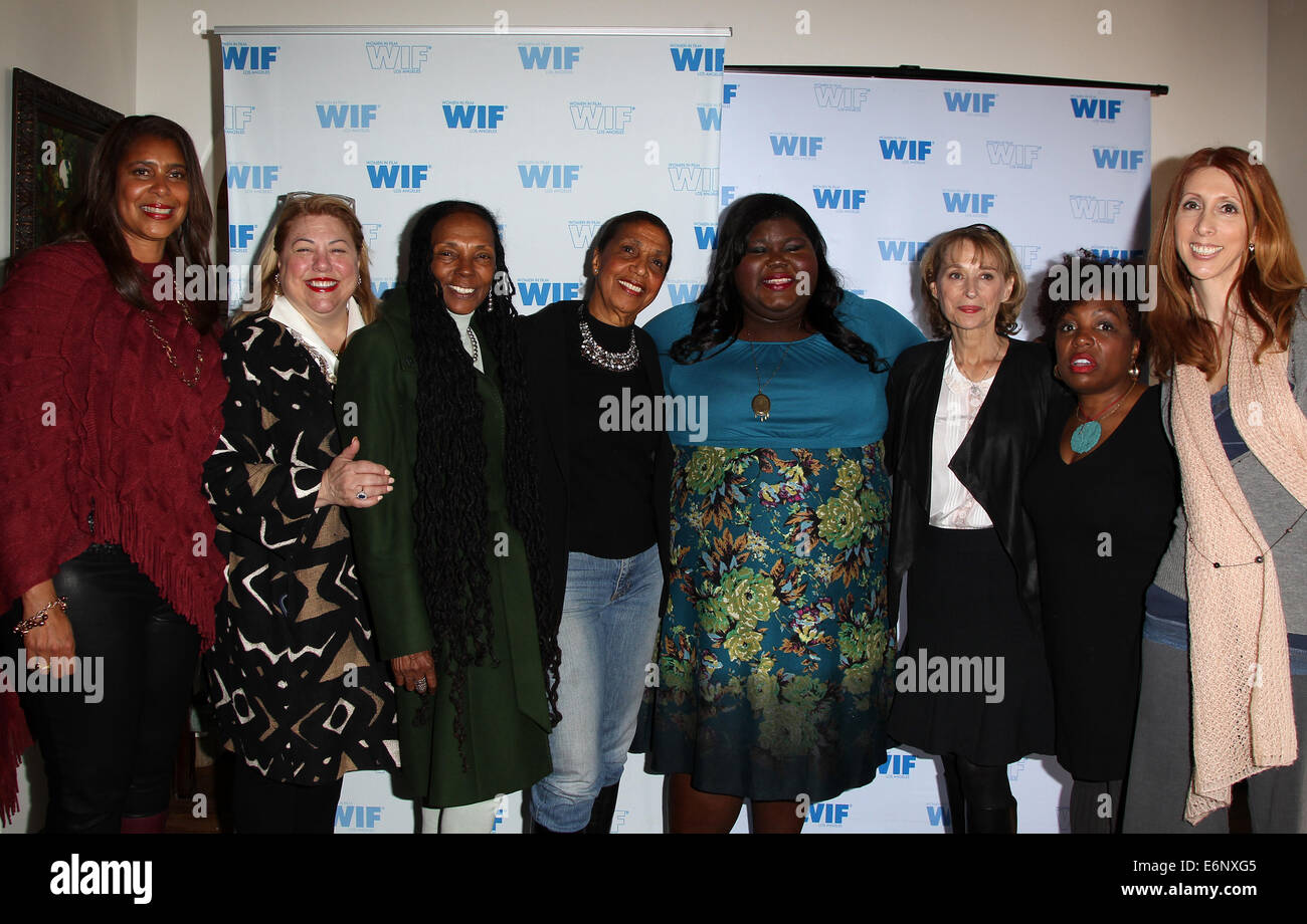 Women in Film celebrates Black History month with honored guest ...