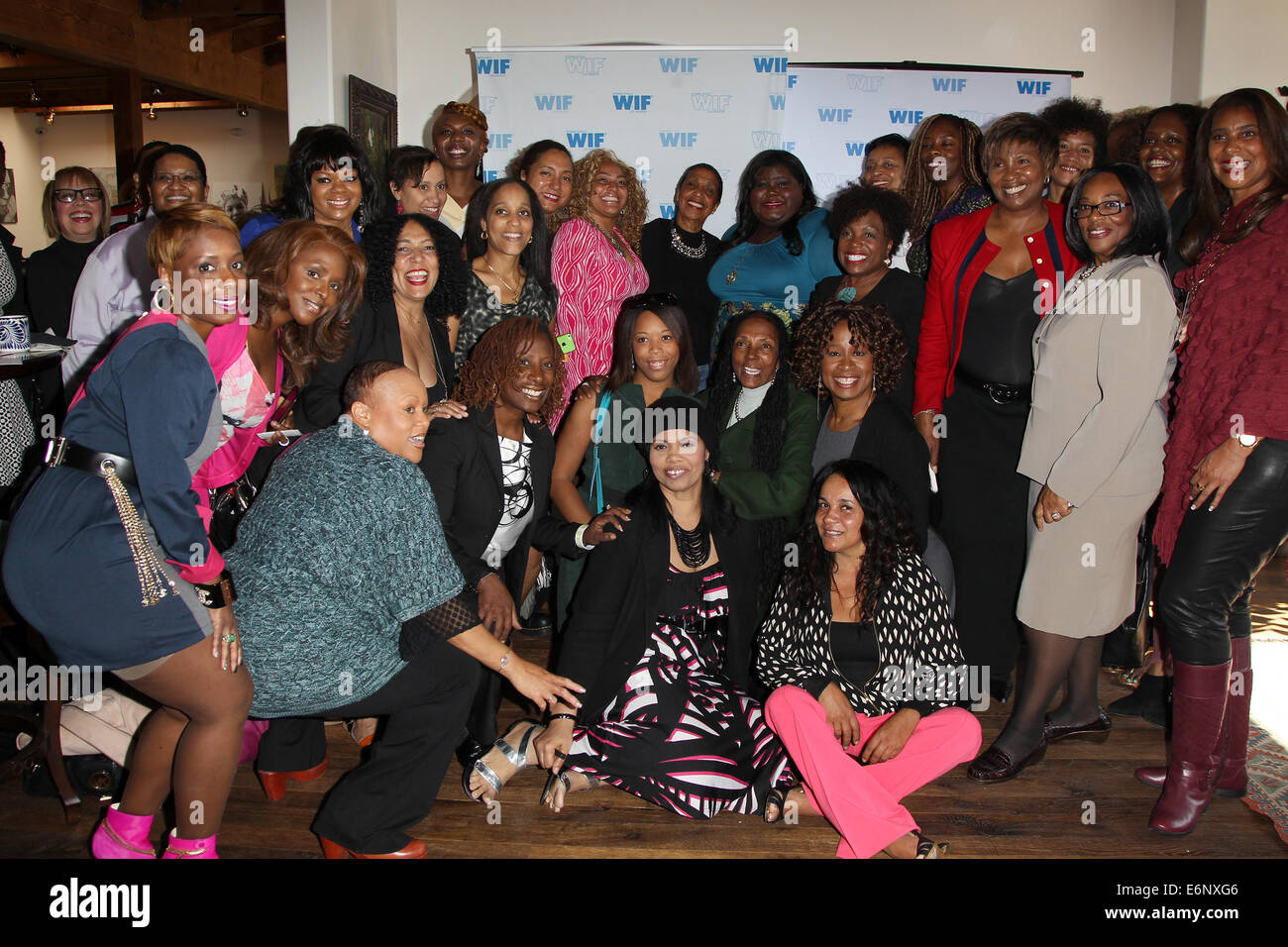 Women in Film celebrates Black History month with honored guest ...