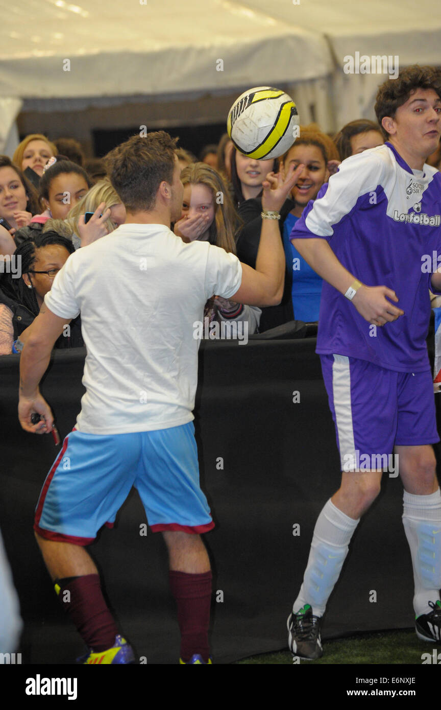 Soccer Six: Next Generation held at The London Soccerdome Featuring ...