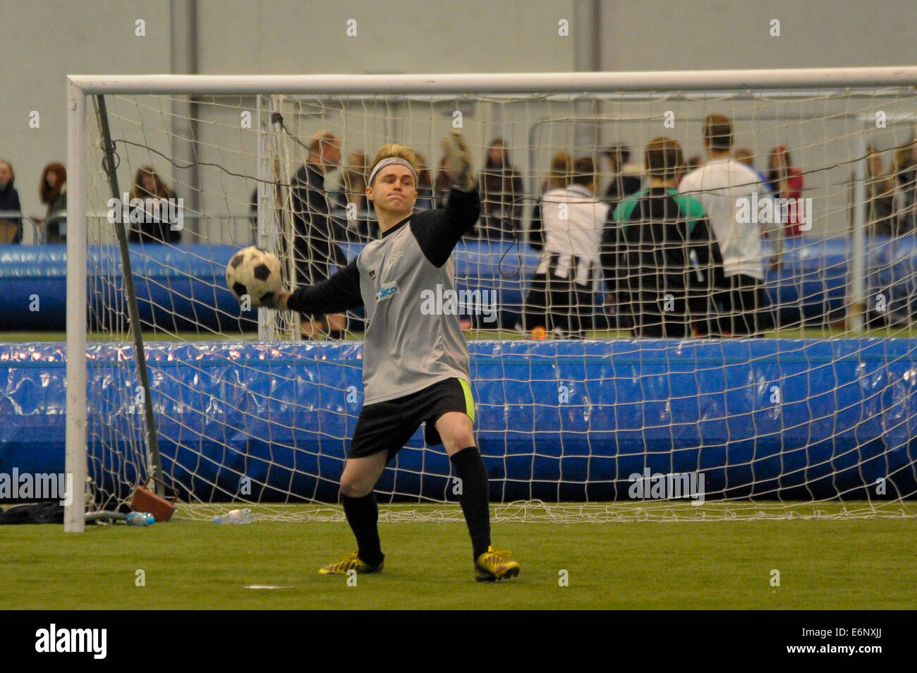 Soccerdome hi-res stock photography and images - Alamy